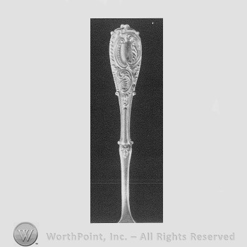 Mark with Moline pattern. | #323388