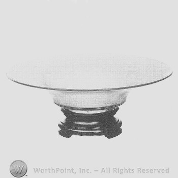 Mark with Glass Pattern: No. 2297; bowl. | #325620