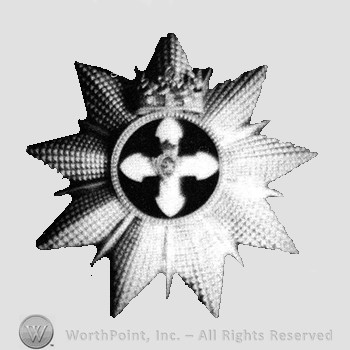 Mark with Order of Vytautas the Great : I class , | #326264