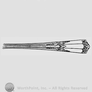 Mark with Silver Plated Pattern: Lenox; flatware. | #326694