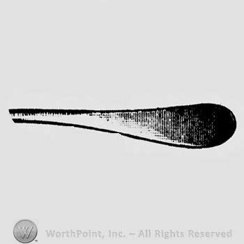 Mark with Silver Plated Pattern: Windsor; | #326844