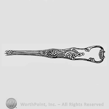 Mark with Silver Plated Pattern: Meriden Silver | #327024