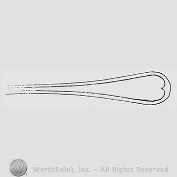 Mark with Silver Plated Pattern: Meriden Silver | #327031