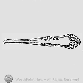 Mark with Silver Plated Pattern: Oneida Community | #327160