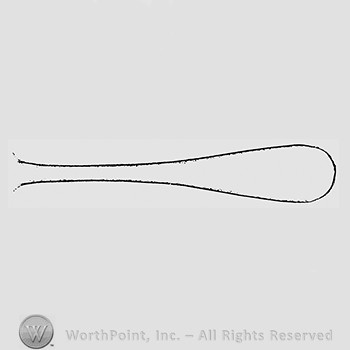 Mark with Silver Plated Pattern: Windsor; | #327247