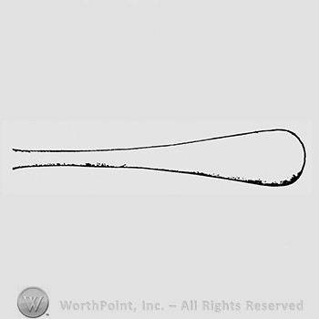 Mark with Silver Plated Pattern: Albert Pick One; | #327297