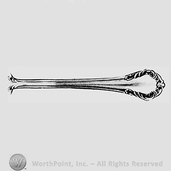 Mark with Silver Plated Pattern: Royal; flatware. | #327473