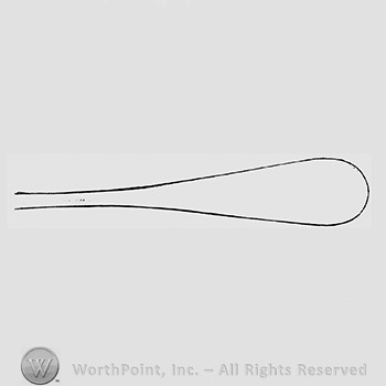 Mark with Silver Plated Pattern: Windsor; | #327848