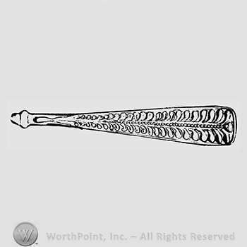 Mark with Silver Plated Pattern: Lenox; flatware. | #328205