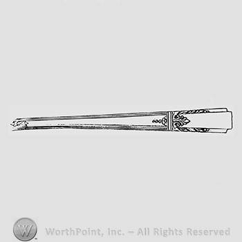 Mark with Silver Plated Pattern: Lady Drake; | #328531