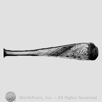 Mark with Silver Plated Pattern: Sheffield Silver | #328616