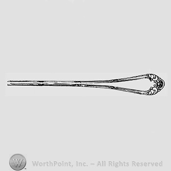 Mark with Silver Plated Pattern: Astoria; | #328836