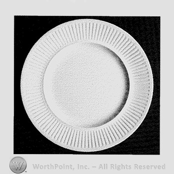 Mark with Dinnerware pattern : Athena. | #331382