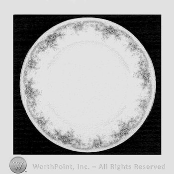 Mark with Dinnerware pattern : Limerick. | #331564
