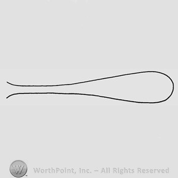 Mark with Sterling Silver Pattern: Knickerbocker; | #332443