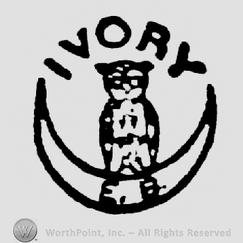 Mark with The word "IVORY", an owl and a | #33257