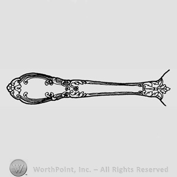 Mark with Pattern: Lenox | #332596