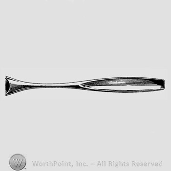 Mark with Sterling Silver Pattern: Selene; | #333197