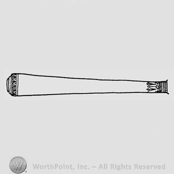 Mark with Sterling Silver Pattern: Regency; | #333273