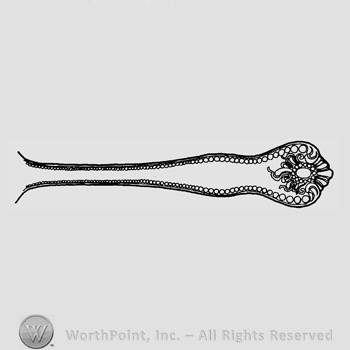 Mark with Pattern: Lexington | #333381