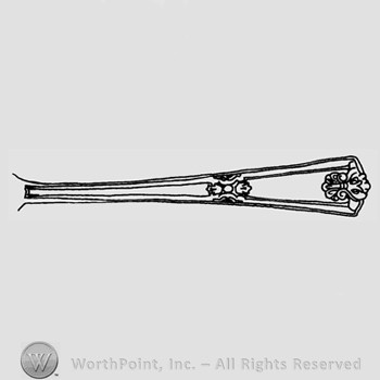 Mark with Pattern: Louis XIV | #333614