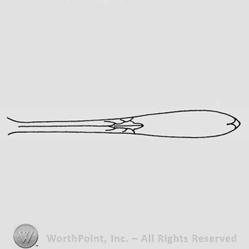 Mark with Sterling Silver Pattern: Sylvan; | #333775