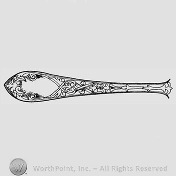 Mark with Pattern: Orleans | #334251