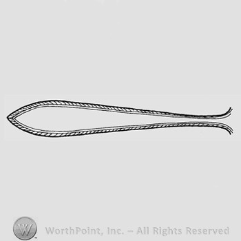 Mark with Sterling Silver Pattern: Kenmore; | #334269