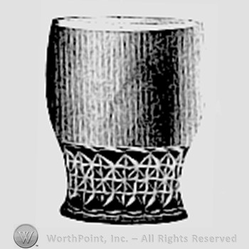 Mark with Glass pattern: Colorado; spooner. | #337134