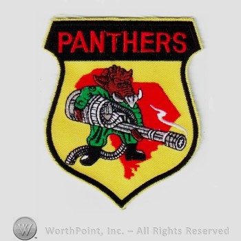 Mark with A-10 Thunderbolt Shields Patches : 21st | #343464