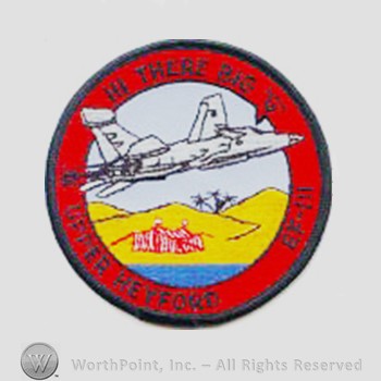 Mark with Desert Shield & Desert Storm Patches : | #343832