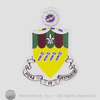 Mark with Gaggle Patch : 2d Bomb Wing Heritage. | #345636