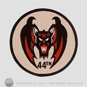 Mark with Gaggle Patch : 44th Fighter Squadron | #345661