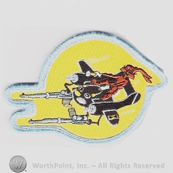 Mark with Gaggle Patch : 425th Fighter Squadron | #345701