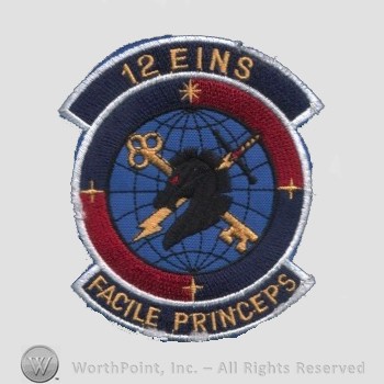 Mark with Northern Watch & Southern Watch Patch : | #346063