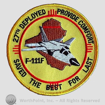 Mark with Northern Watch & Southern Watch Patch : | #346076