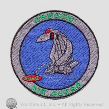 Mark with Northern Watch & Southern Watch Patch : | #346104