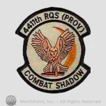 Mark with Northern Watch & Southern Watch Patch : | #346138