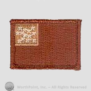 Mark with Pencil Pocket Tabs Patch : 158th | #346291