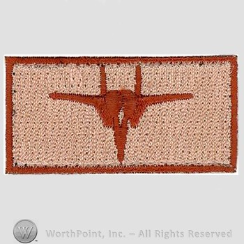 Mark with Pencil Pocket Tabs Patch : 159th | #346292