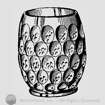 Mark with Glass Pattern: No. 312 Challinor | #352499
