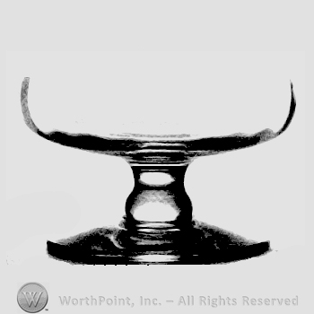 Mark with Glass pattern: Unknown; cup. | #353799