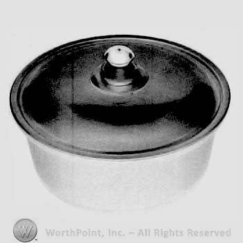 Mark with Glass pattern: Unknown; casserole with | #353872