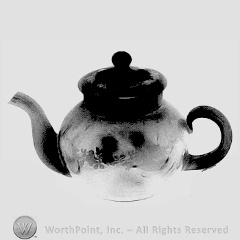 Mark with Glass pattern: Unknown; cup. | #354136