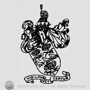 Mark with Symbol for Anderson of Little Harle | #363561