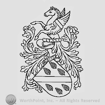 Mark with Symbol for Aperly of Rodborough Court | #363571