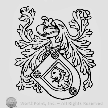 Mark with Symbol for Armitage of Longstone Grange | #363580