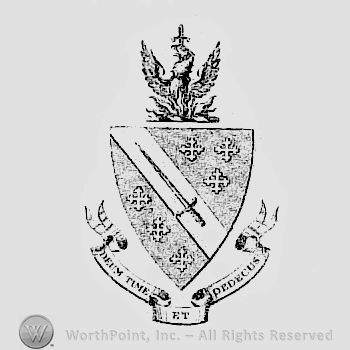 Mark with Symbol for Baddeley of Castle Hale | #363603