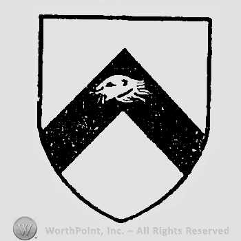 Mark with Symbol for Balfour of Fernie Castle | #363621