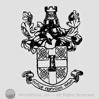 Mark with Symbol for Bence of Kentwell Hall | #363684